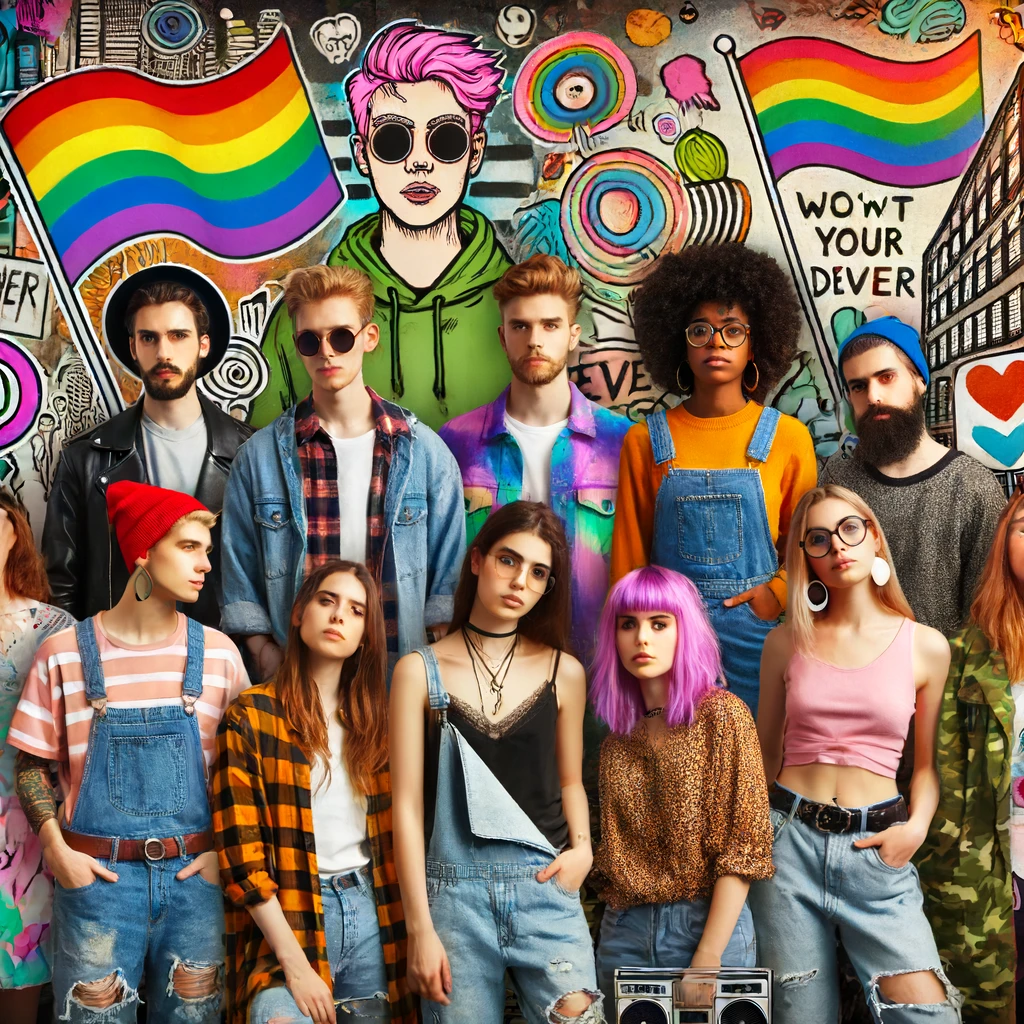 How Social Media and Society Fuel Our Obsession with Identity Labels ...