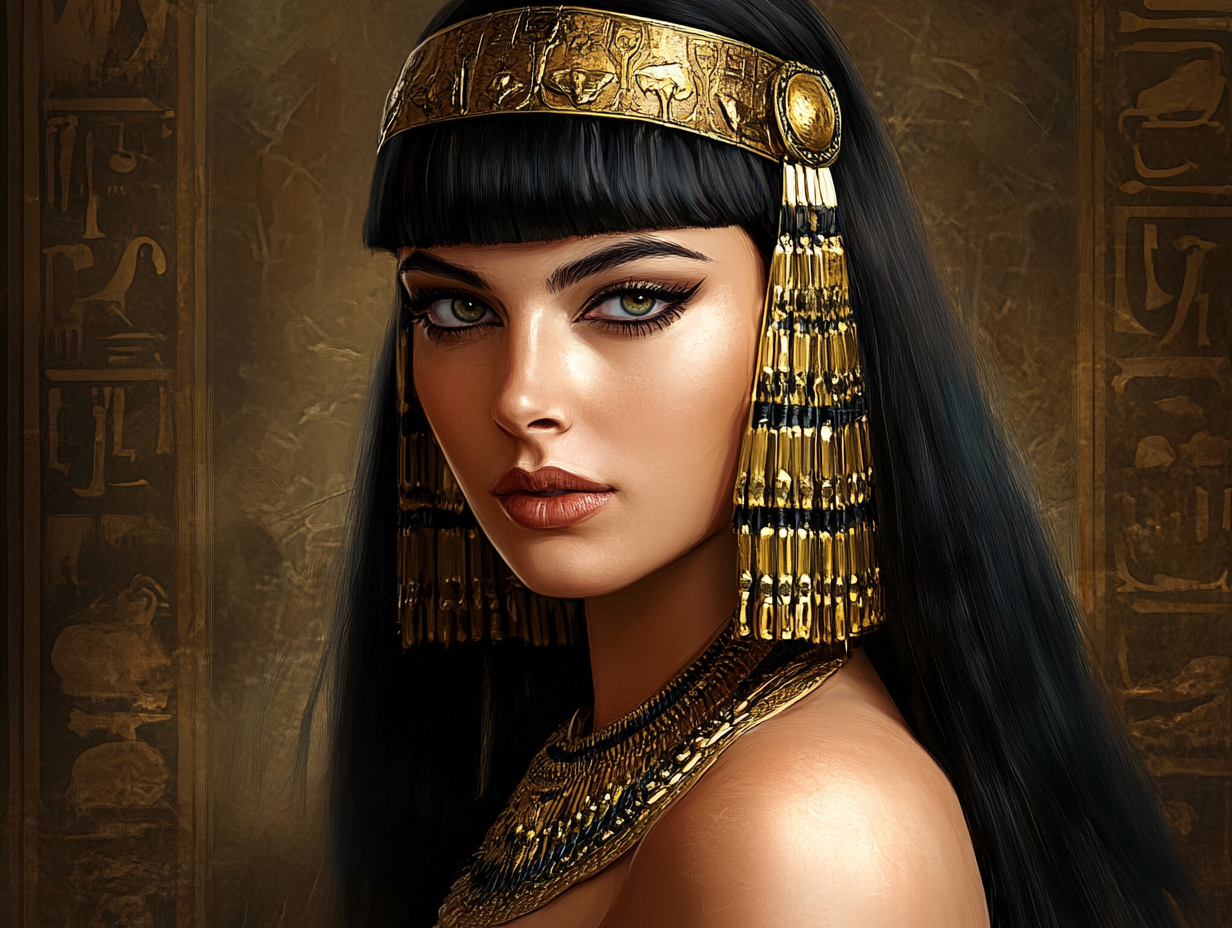 Cleopatra's True Origins: How a Greek Queen Became Egypt's Most ...